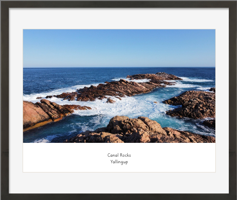 Canal Rocks | Dunsborough Drone Photography